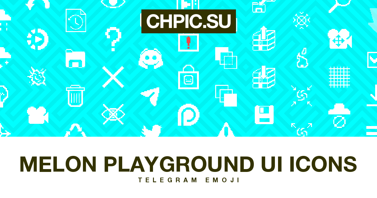 Telegram Emoji Melon Playground Ui Icons