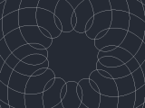 Draw Beautiful Geometric Visualizations With Python And Spyrograph