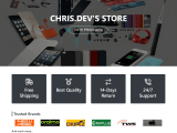 Chris Dev Portfolio