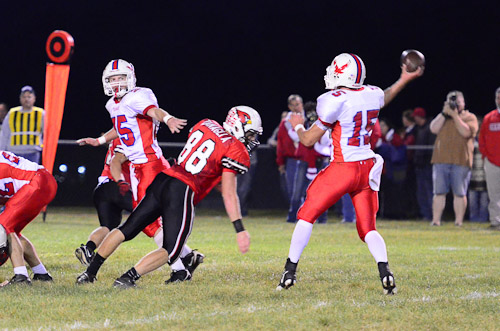 SV Football Pictures of the Week – Chris Brauns