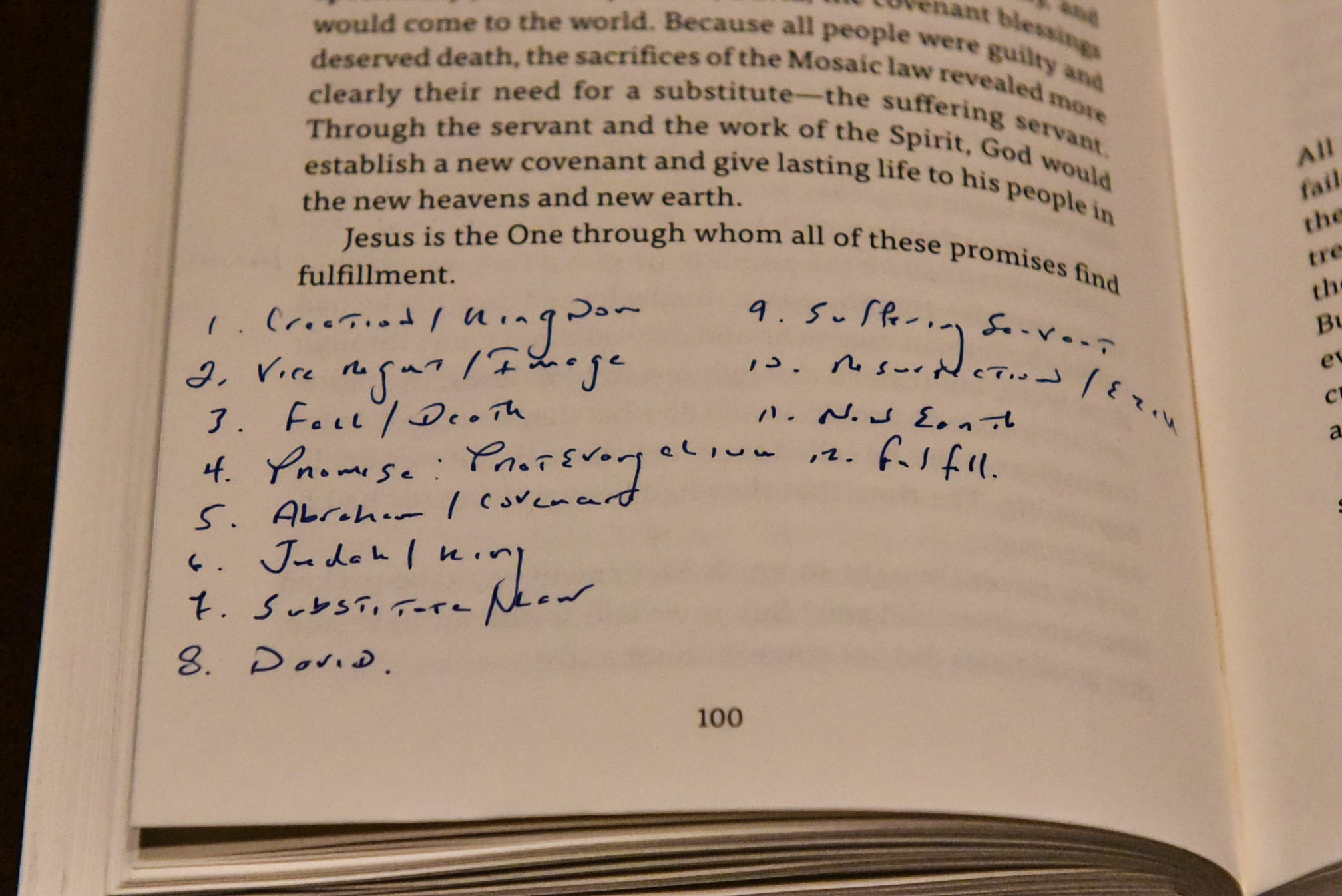 An Accessible Resource for Understanding the Storyline of the Bible ...