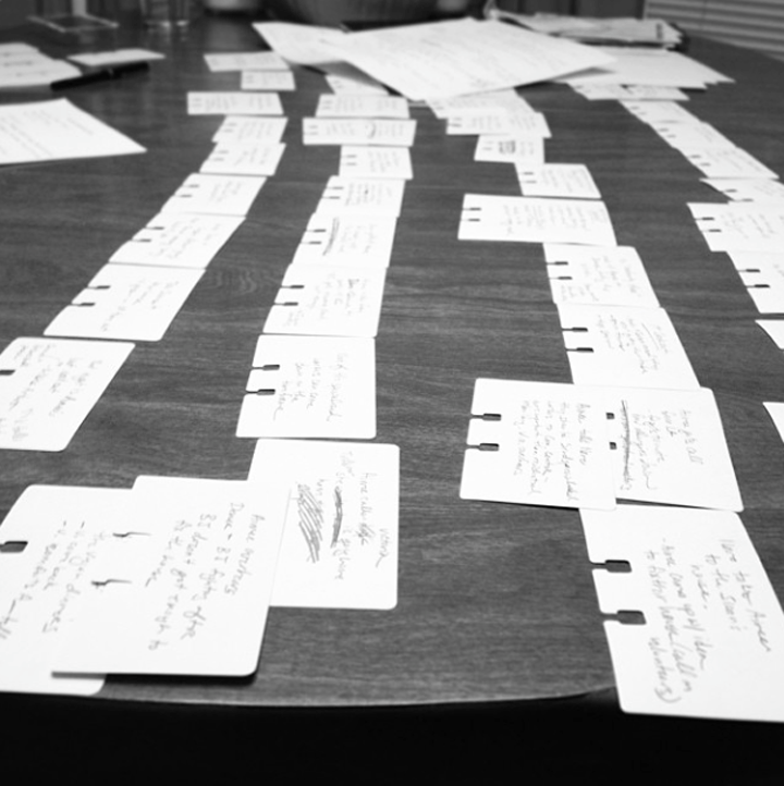 How To Write A Comic Book Script and Other More Important Things