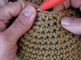 Invisible Decrease Crochet Tutorial Inv Dec Christacodesign