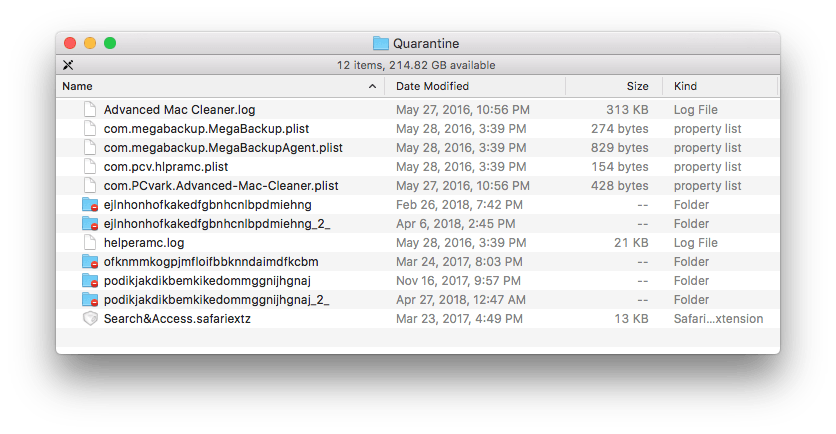 How to remove adware and malware from your Mac