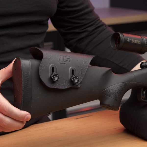 Toni System Adjustable Cheek Riser Kit for Shotguns and Rifles (right ...