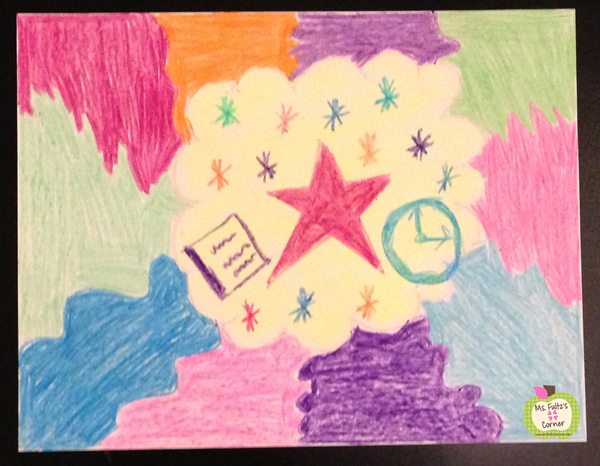 Setting Goals With Art • Christi Fultz