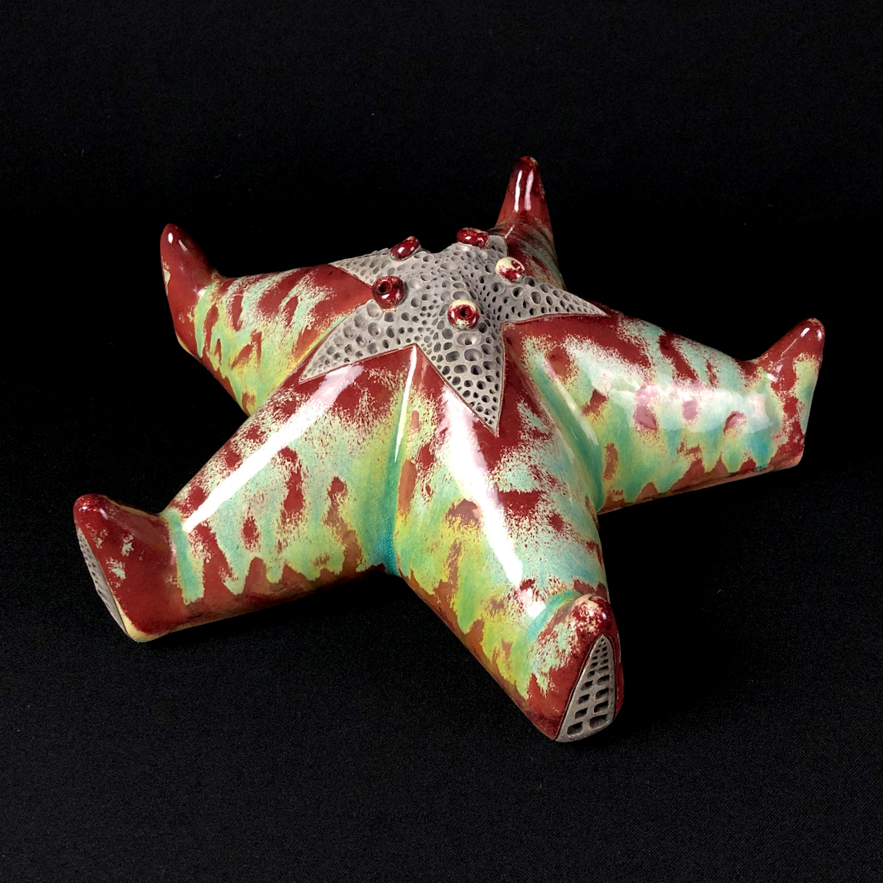 151. 5″ x 12″ x 12″ CHRISTOPHER EDWARDS | ARTIST