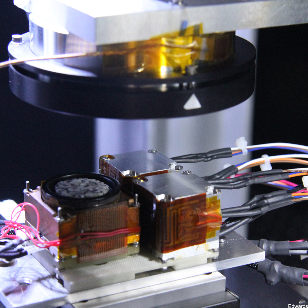 Laboratory Spectroscopy Studies – PIXEL at NAU