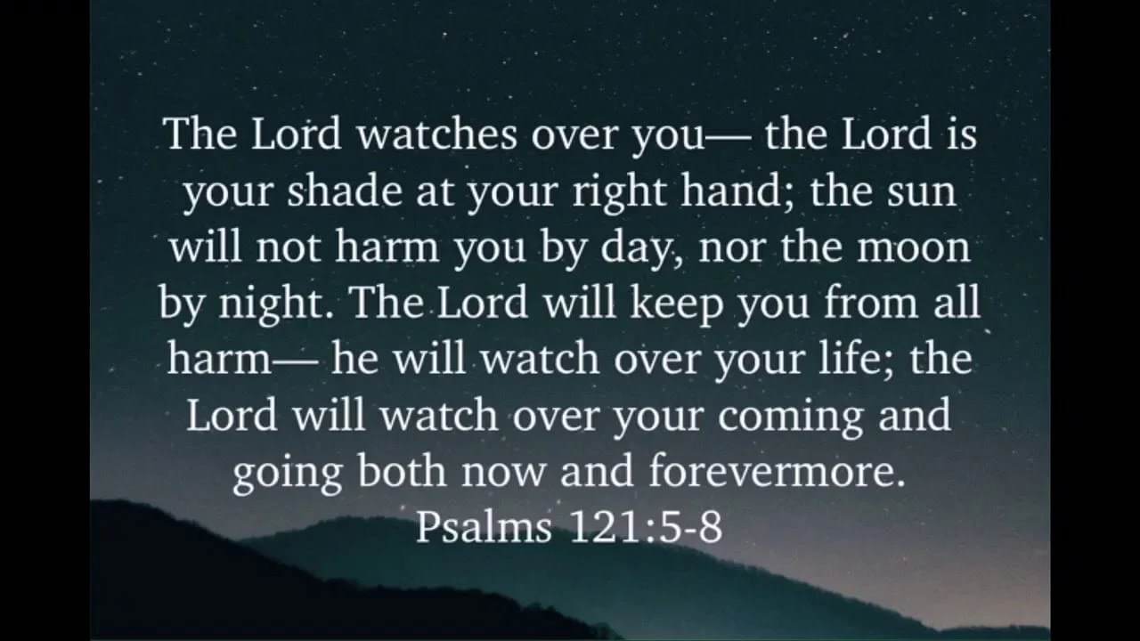 27 Powerful Psalms of Protection in the Bible - Christ Win