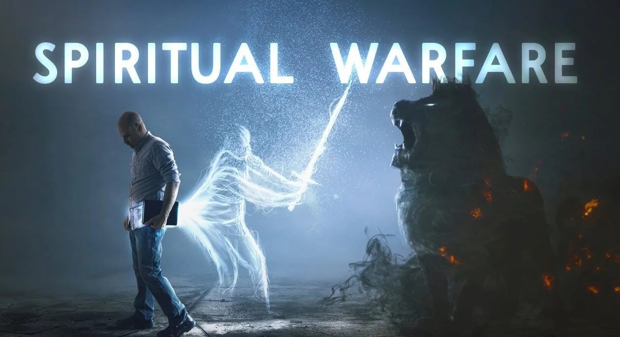 what are the three levels of spiritual warfare? (Explanation) - Christ Win