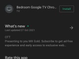 The Google Play Store Will Now Allow You To Install Android Tv Apps