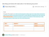 Google Docs Rolling Out Notifications For Document Changes