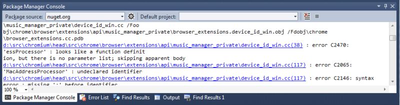 Vs Chromium Overview - Classic 4K Mountain Pictures | Free Download