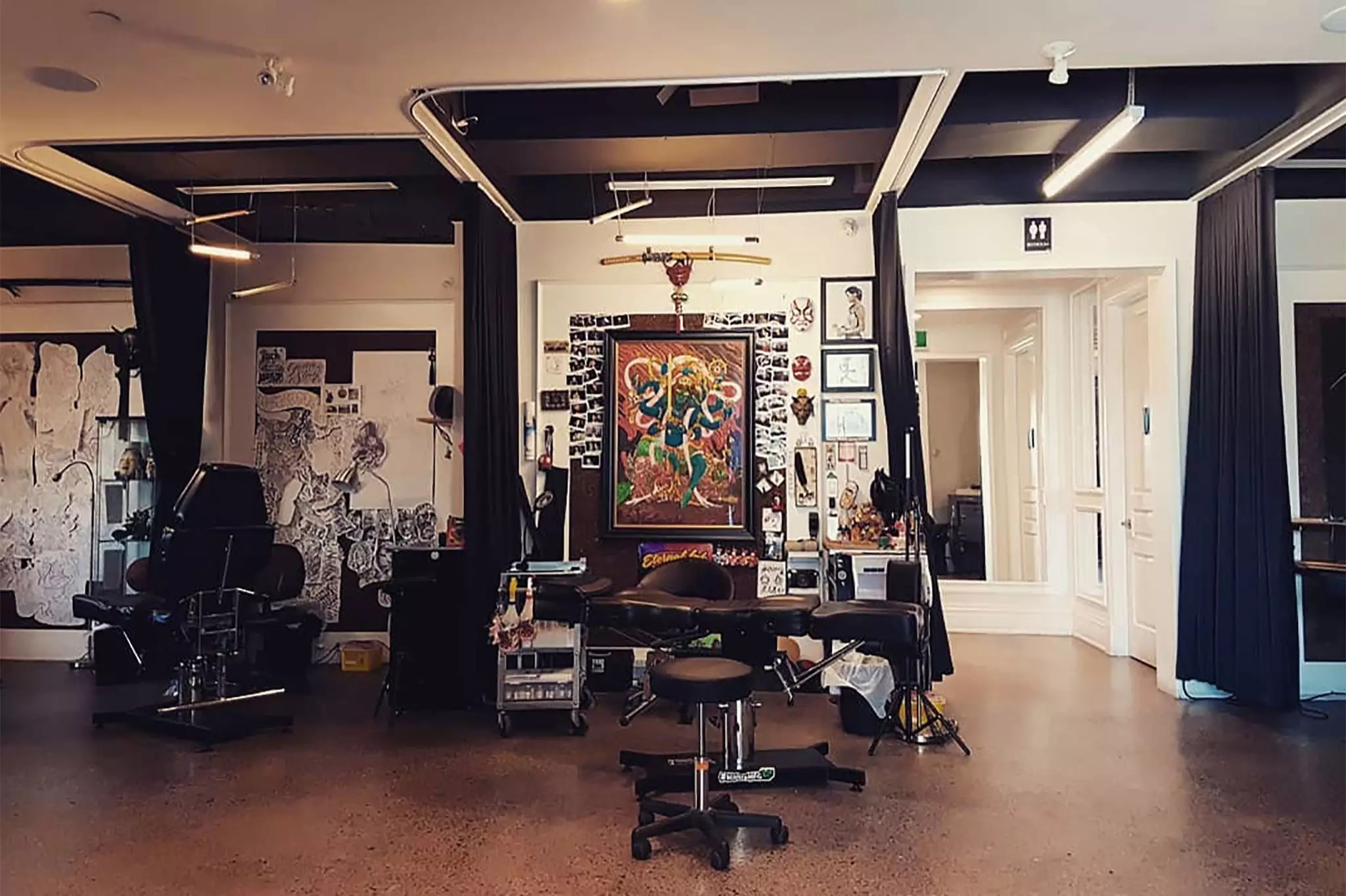 Discover The Best Tattoo Studio In Oshawa Chronic Ink Tattoo Deliver