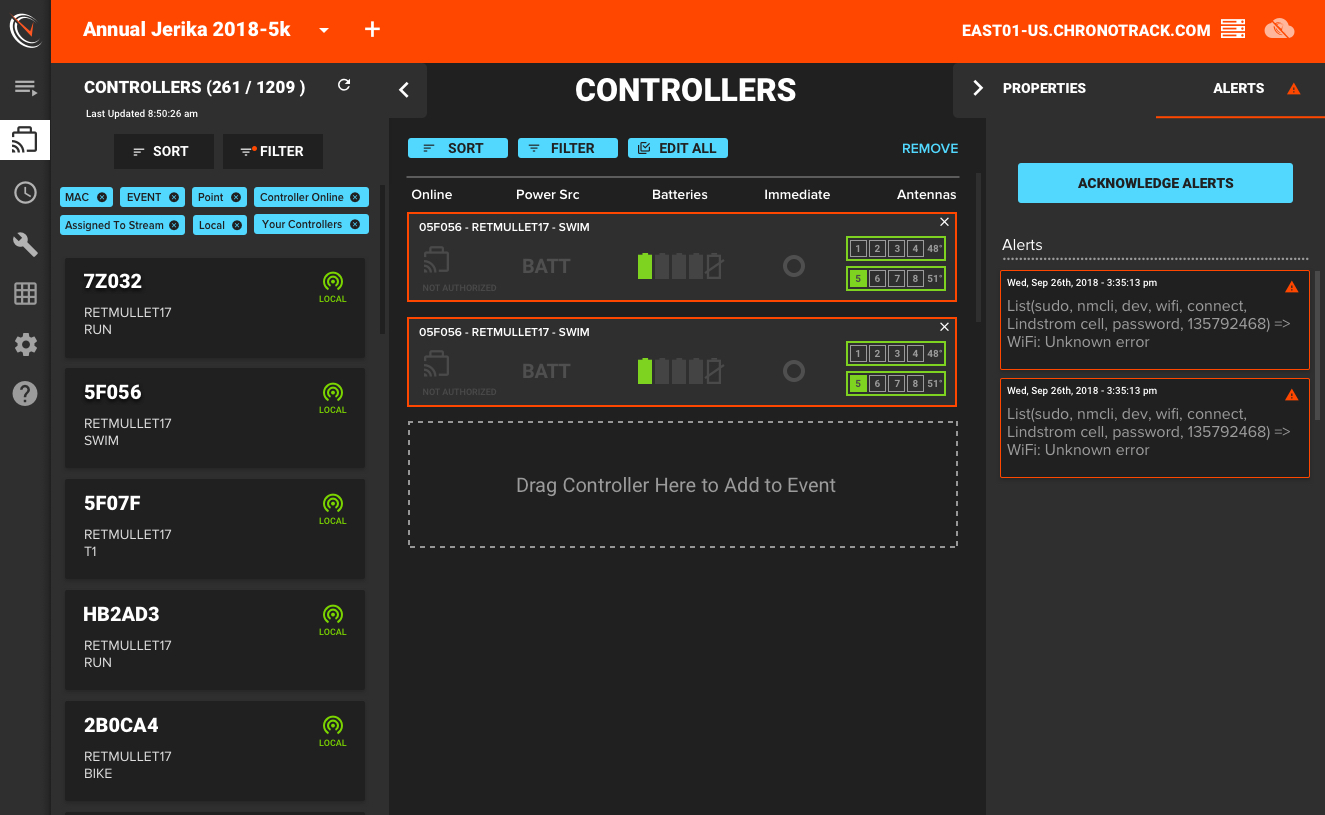 Scoring – chronotrack.com