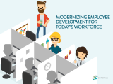 Workforce Development Animation Upgrading Employee Development