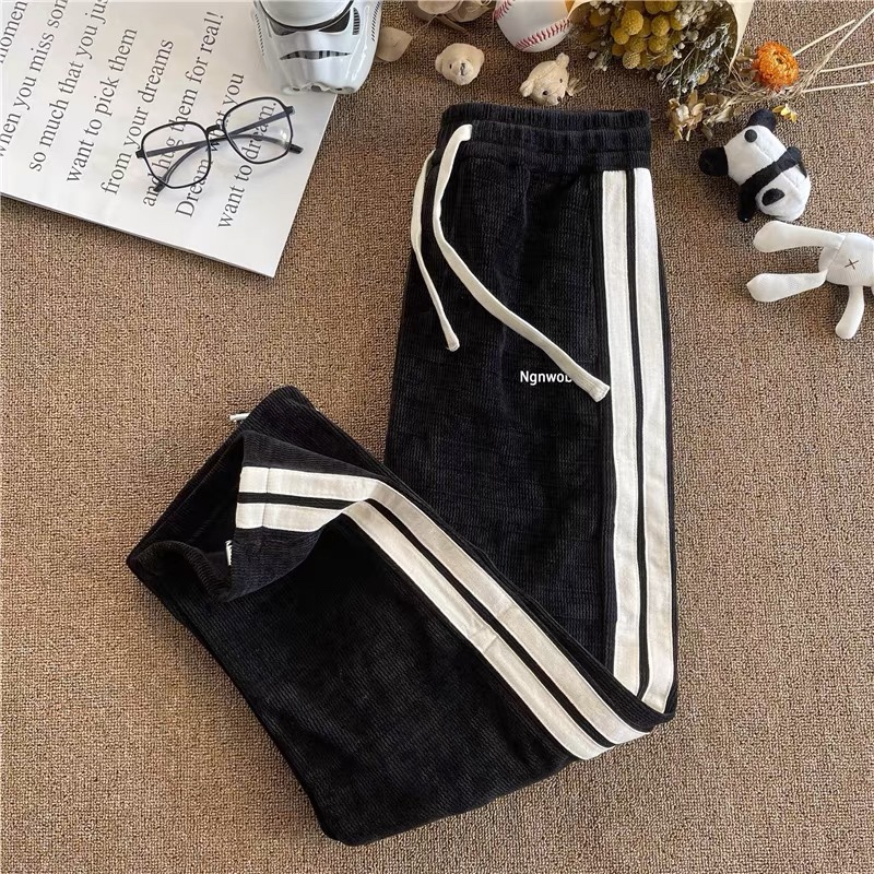 Retro track pants – CHTBWMEN