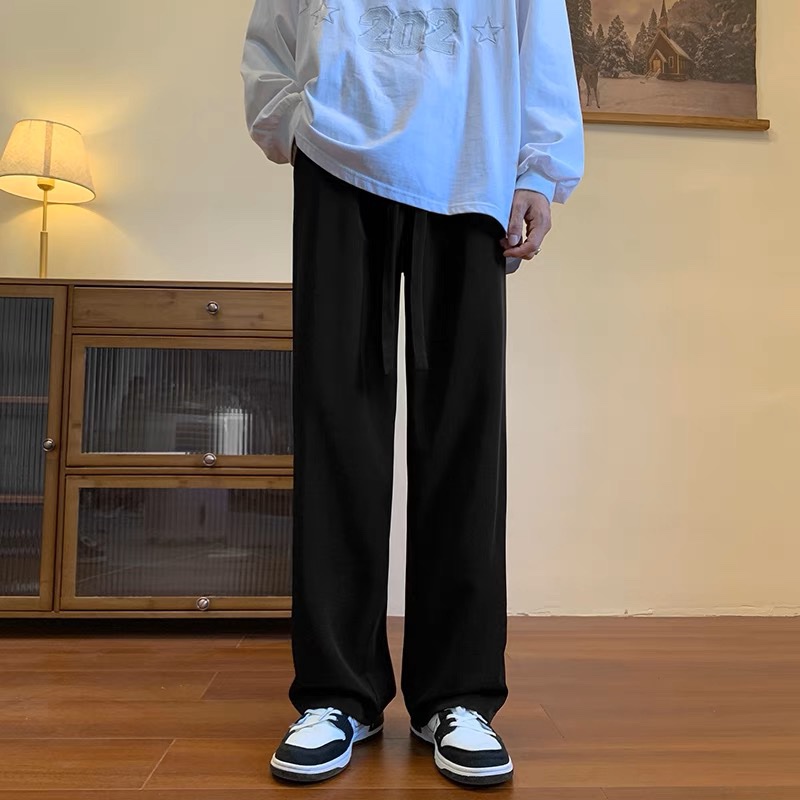 Drape suit trousers – CHTBWMEN