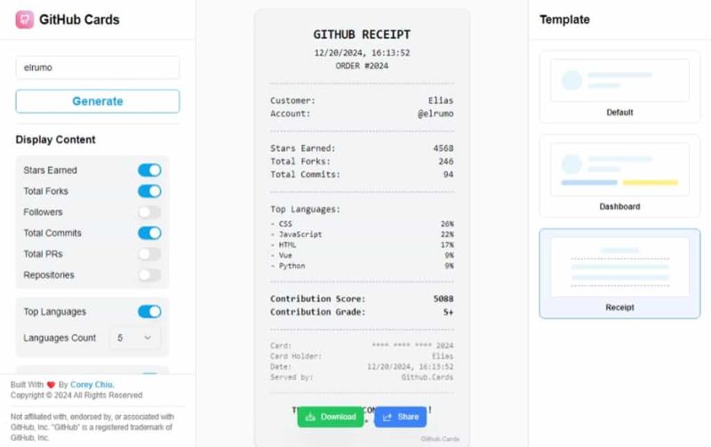 Github Jediddev Github Cards - Mobile Geometric Photos for Desktop