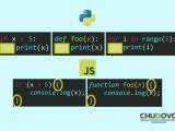 Python Vs Javascript Full Comparison Of Features And Benefits Chudovo