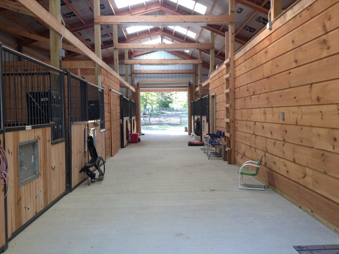 Boarding | Chunky Gal Stables