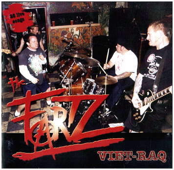 The Fartz – Church Of Zer