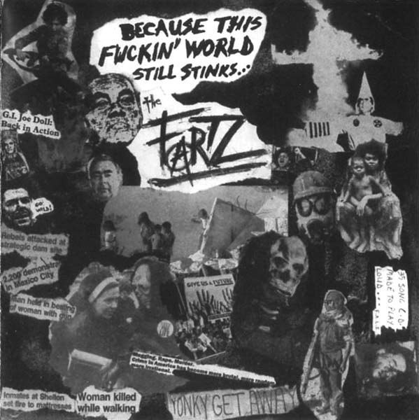 The Fartz – Church Of Zer
