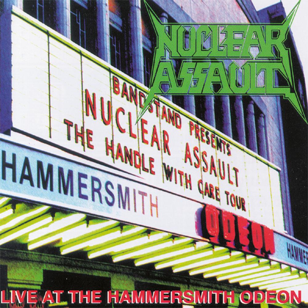 Nuclear Assault – Church Of Zer