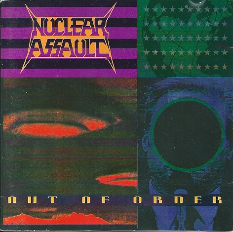 Nuclear Assault – Church Of Zer