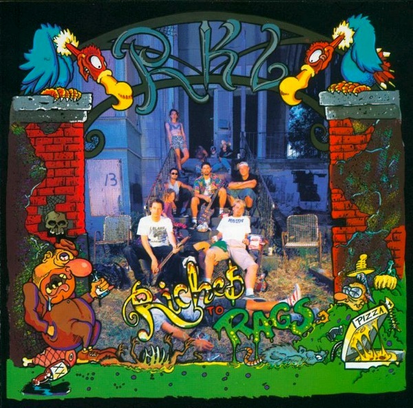Rich Kids On LSD – Church Of Zer