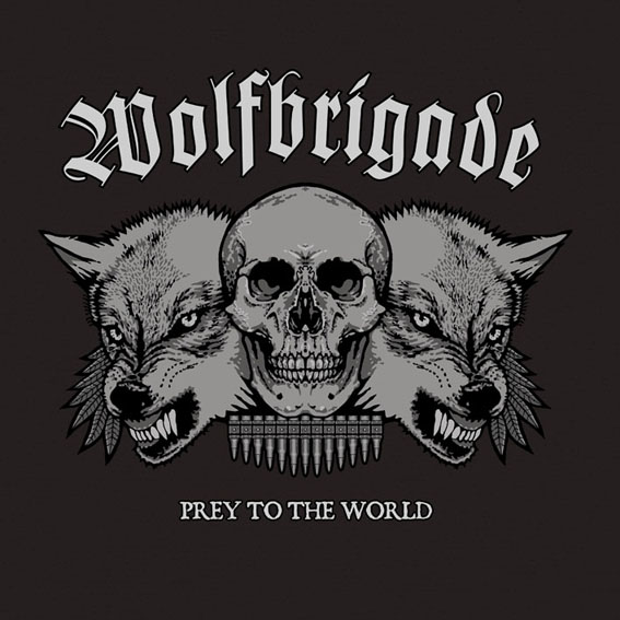 Wolfpack + Wolfbrigade – Church Of Zer