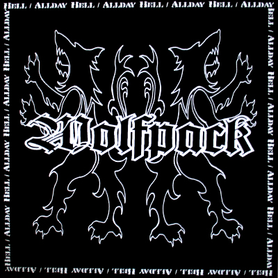 Wolfpack + Wolfbrigade – Church Of Zer