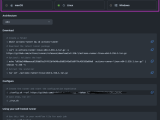 Cã I ä áº T Vã Cáº U Hã Nh Github Runner Trãªn Linux