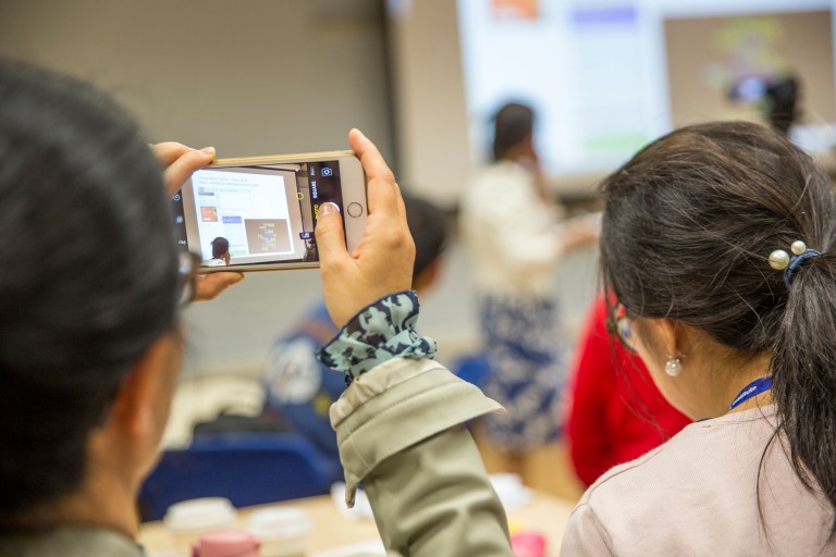 Technology-based Teaching | IOE Confucius Institute