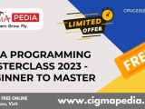 Java Programming Masterclass 2023 Beginner To Master Free Udemy