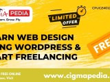 Learn Web Design Using Wordpress And Start Freelancing Free Udemy