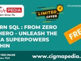 Learn Sql From Zero To Hero Unleash The Data Superpowers Within