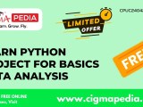 Learn Python Project For Basics Data Analysis Free Udemy Course