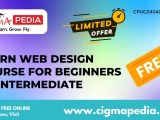 Learn Web Design Course For Beginners To Intermediate Free Udemy