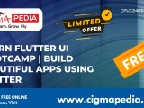 Learn Flutter Ui Bootcamp Build Beautiful Apps Using Flutter Free