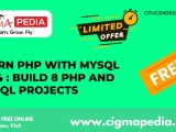 Learn Php With Mysql 2024 Build 8 Php And Mysql Projects Free Udemy