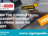 Learn The Complete Javascript Course 2024 From Zero To Expert Free