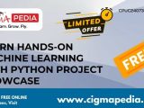 Learn Hands On Machine Learning With Python Project Showcase Free