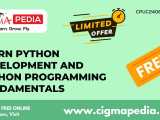 Learn Python Development And Python Programming Fundamentals Free