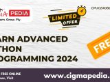 Learn Advanced Python Programming 2024 Free Udemy Course Cigma Pedia