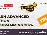 Learn Advanced Python Programming 2024 Free Udemy Course Cigma Pedia