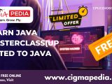 Learn Java Masterclass Updated To Java 17 Free Udemy Course Cigma