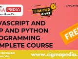 Javascript Php And Python Programming Complete Course Free Udemy