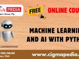 Machine Learning And Ai With Python Free Online Course Cigma Pedia