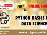 Python Basics For Data Science Free Edx Course Cigma Pedia